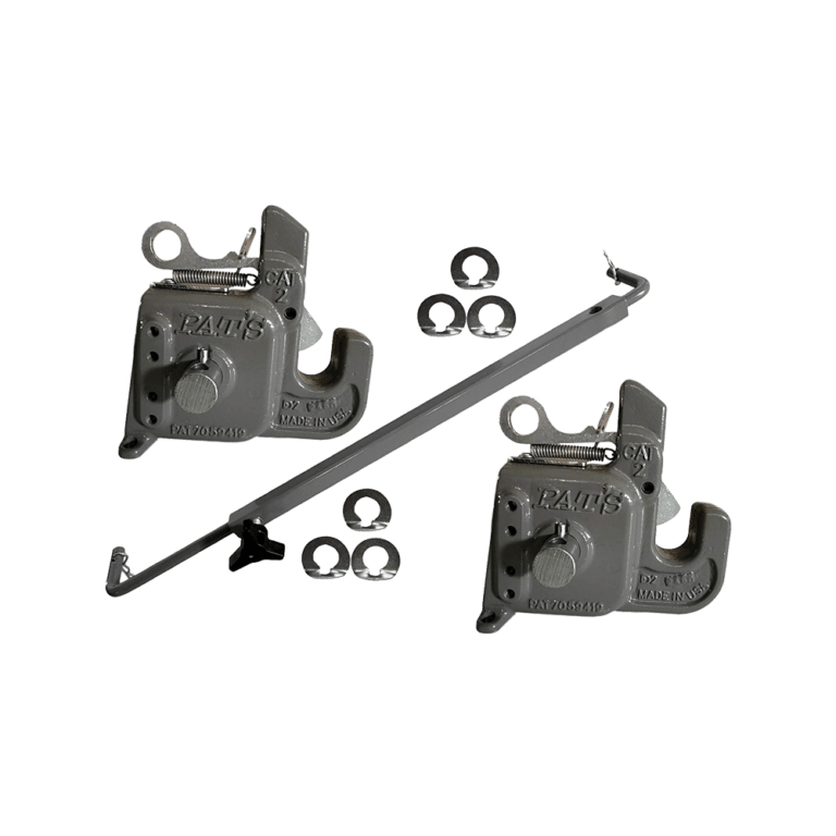 Easy PTO quick connect for tractor attachments - PTO Link