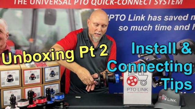 Good Works Tractors - Get the PTO Link® A Complete Game-Changer! (51 ...