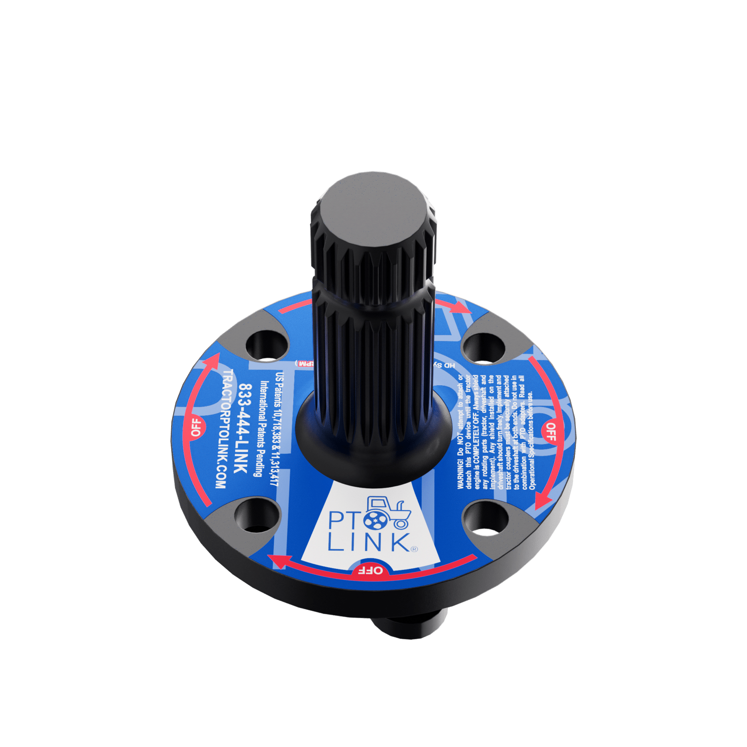 PTO Link® SD System - PTO Link