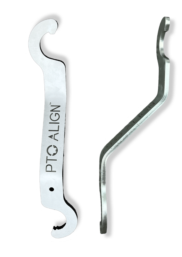 Easy PTO quick connect for tractor attachments - PTO Link