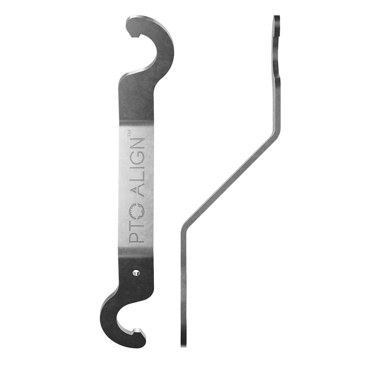 Easy PTO quick connect for tractor attachments - PTO Link